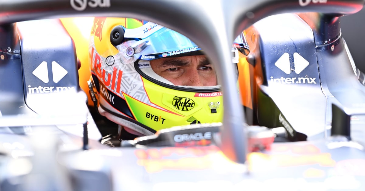 Sergio Checo Pérez, el Rey de las remontadas en la Formula 1