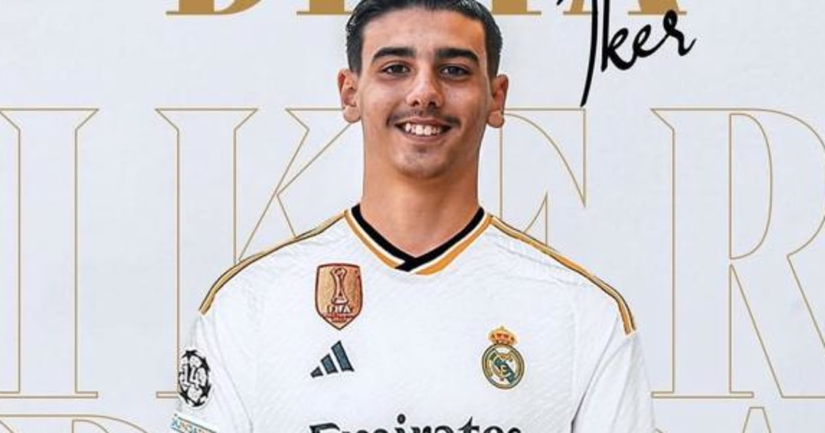 Real Madrid sorprende con fichaje de niño de 13 años