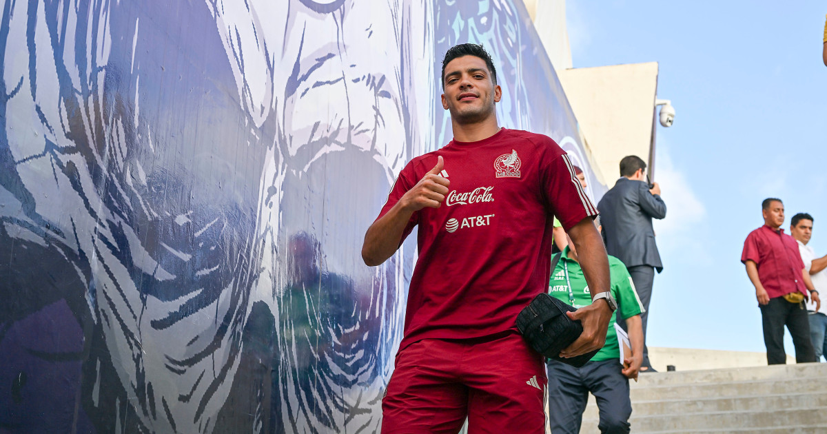 Raúl Jiménez iría al Fulham, pero condiciones podrían frenarlo