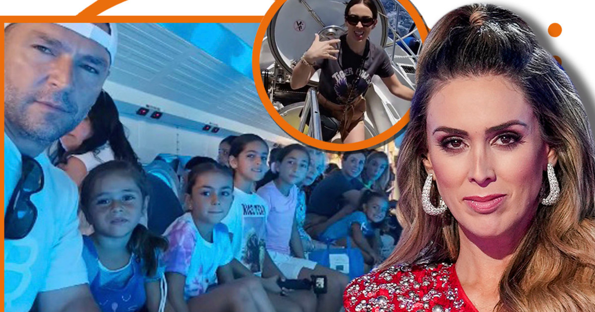 Jacky Bracamontes Le Dice Adis A Un Importante Ciclo