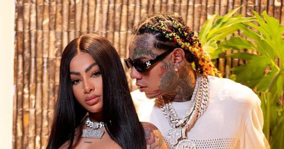 Tekashi69 y Yailín no pudieron dar show en Puerto Rico