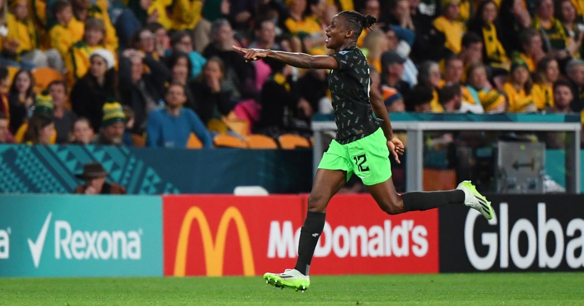 Kanu vuelve sus sueños realidad con gol que ilusiona a Nigeria