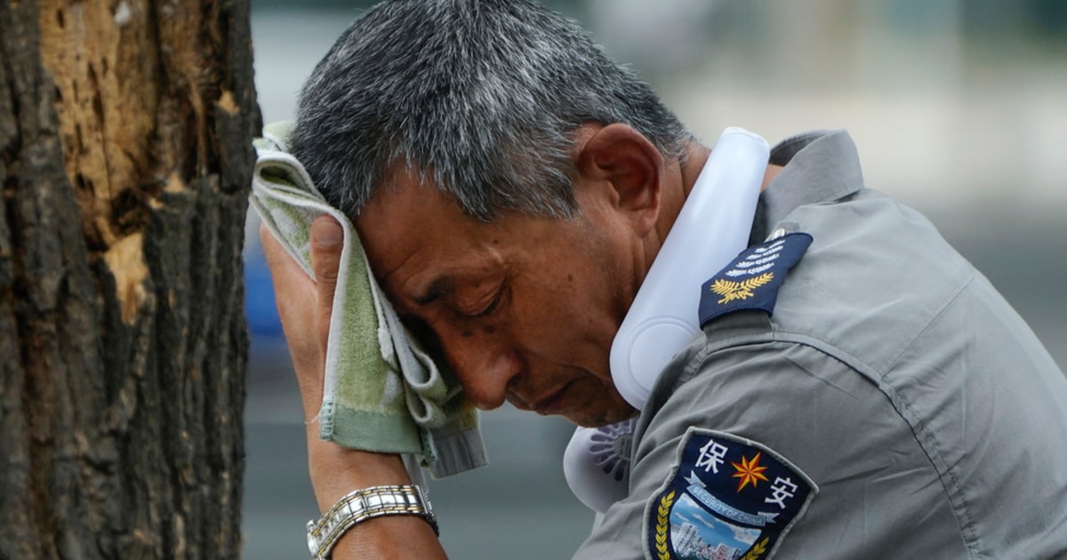 El planeta sufre su día más caluroso desde que hay registros... y ...