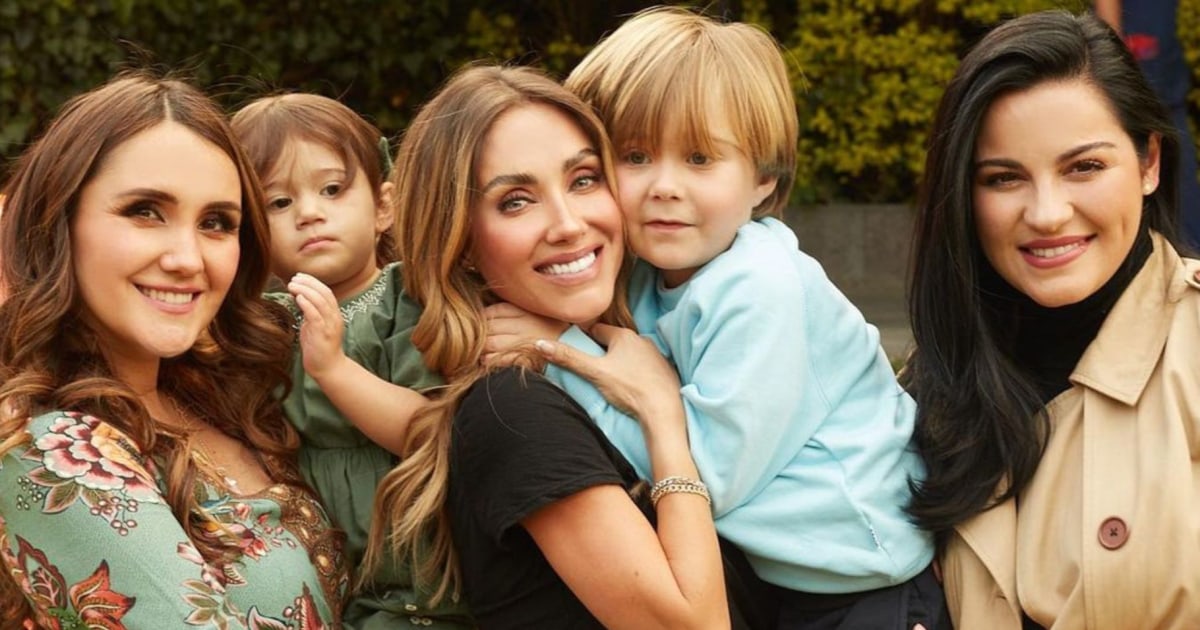 Dulce María aplaudió el esfuerzo de Maite Perroni y Anahí con RBD