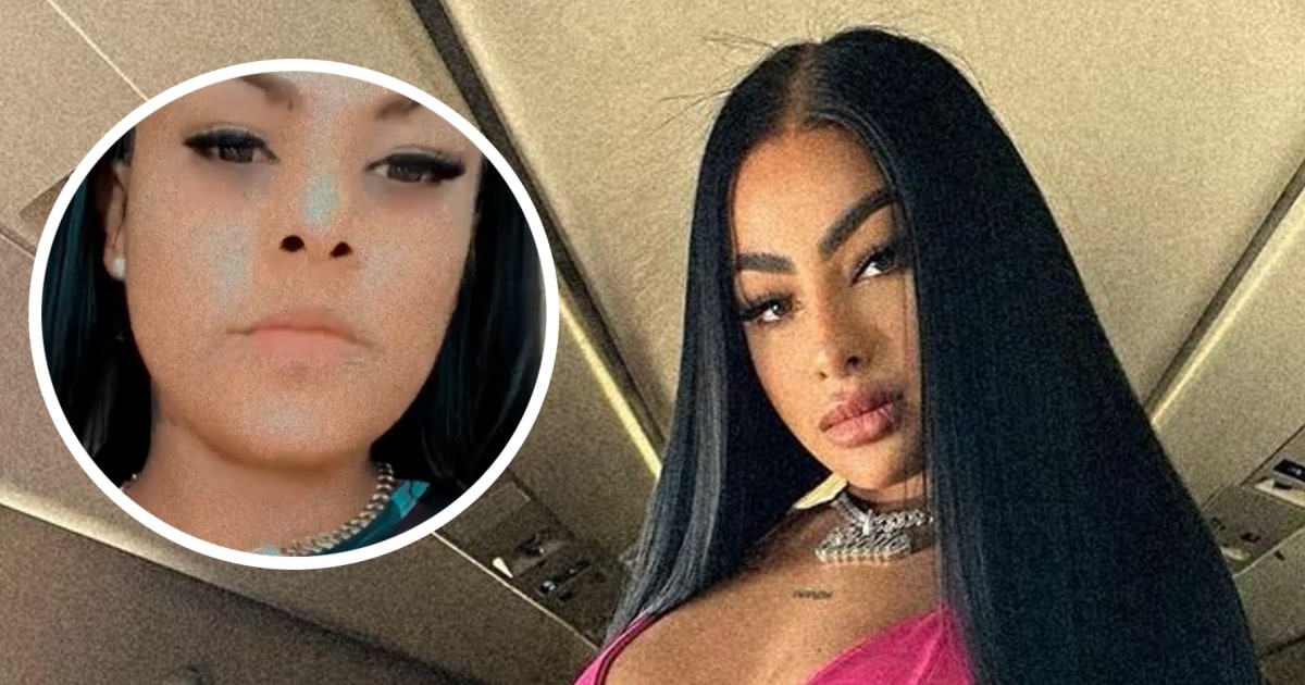 Madre de Yailin arremete contra Anuel y lanza fuerte advertencia
