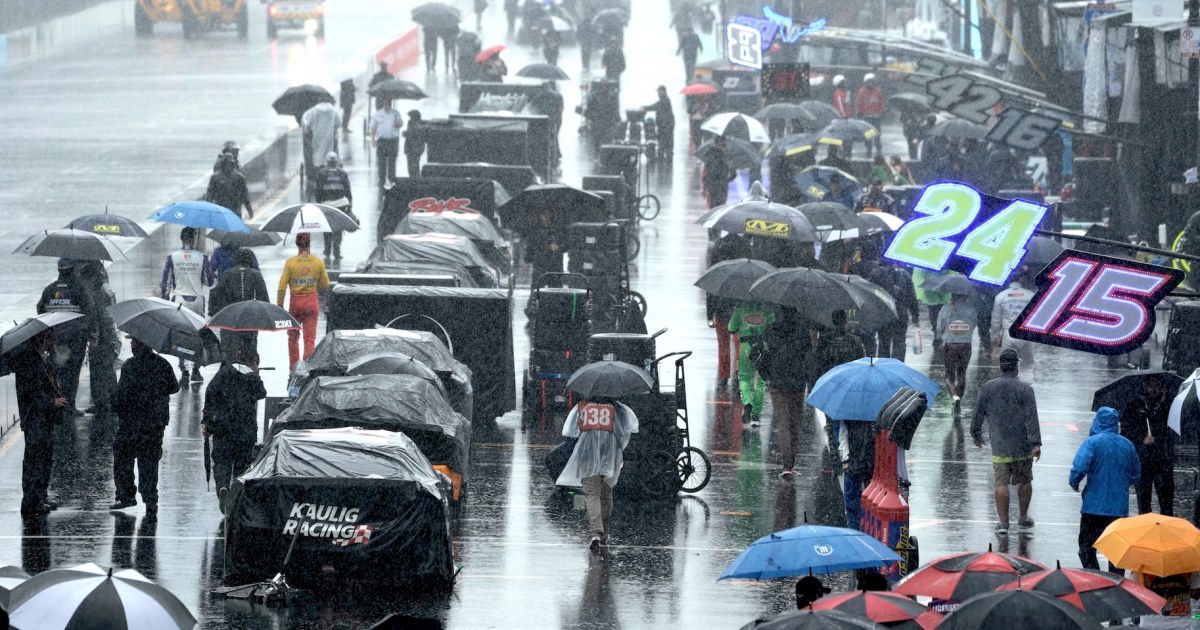 Tormentas severas amenazan los viajes y las festividades del 4 de julio ...