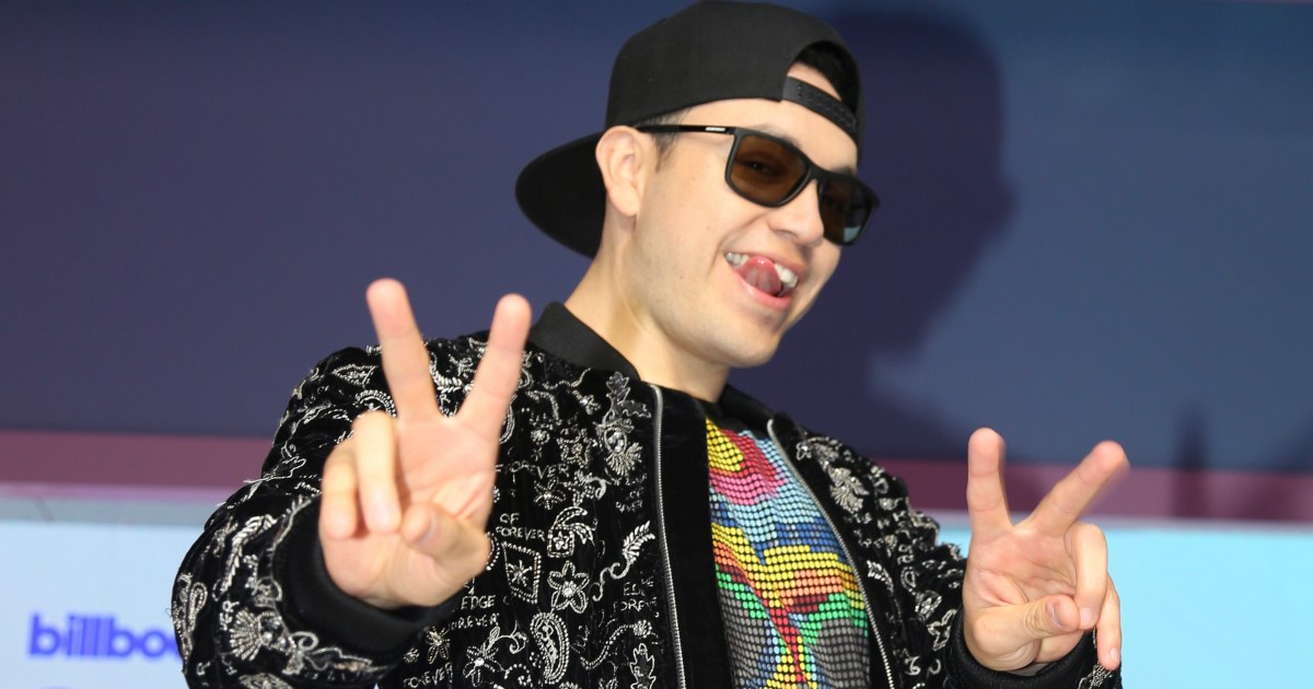 Raymix critica los corridos tumbados y le dicen "santurrón"