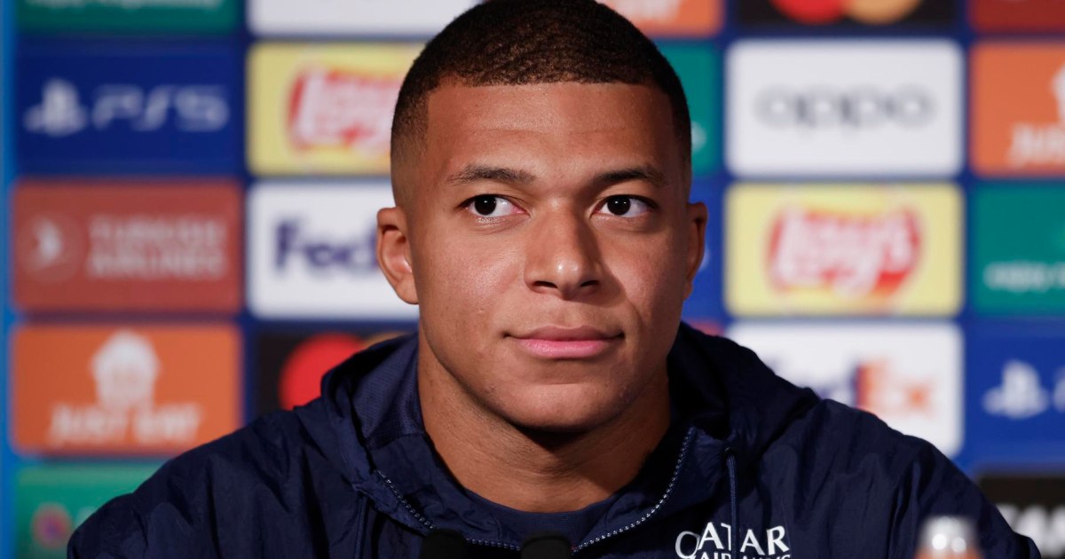 Kylian Mbappé, fuera de la lista del PSG para su gira por Japón