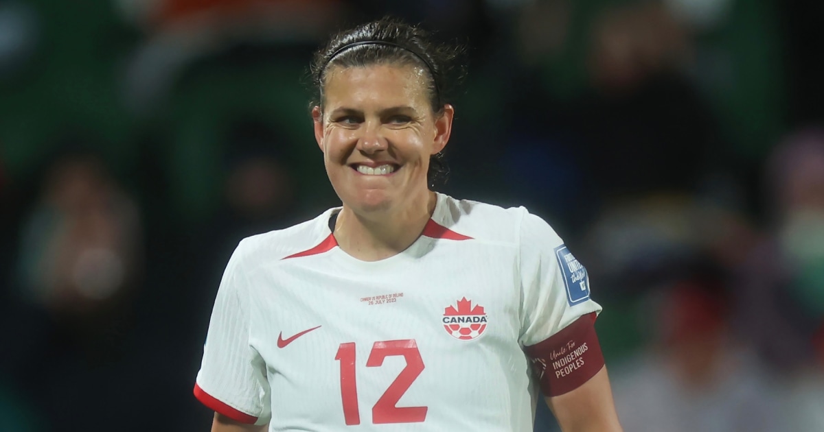 Remontada vital de Canadá el día que Sinclair vivió algo insólito