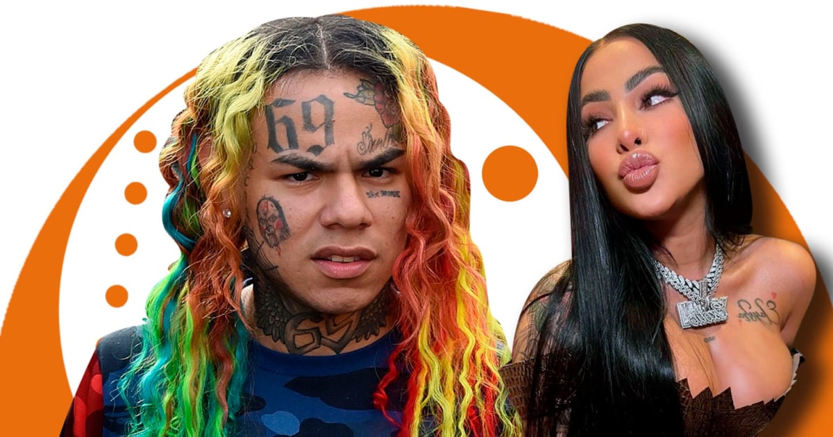 Yailin y Tekashi69 se separan en un momento crítico