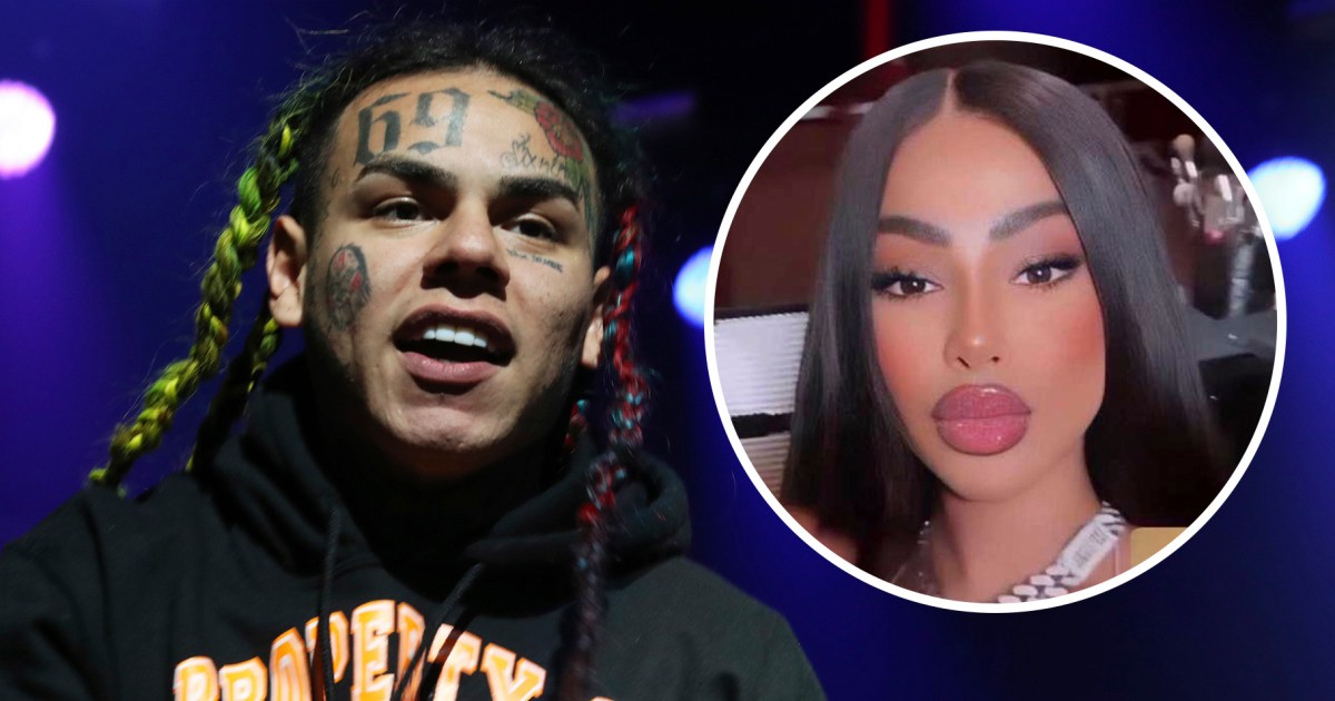 Tekashi69 define a Yailin como “perfección”, ¿aceptó su relación?