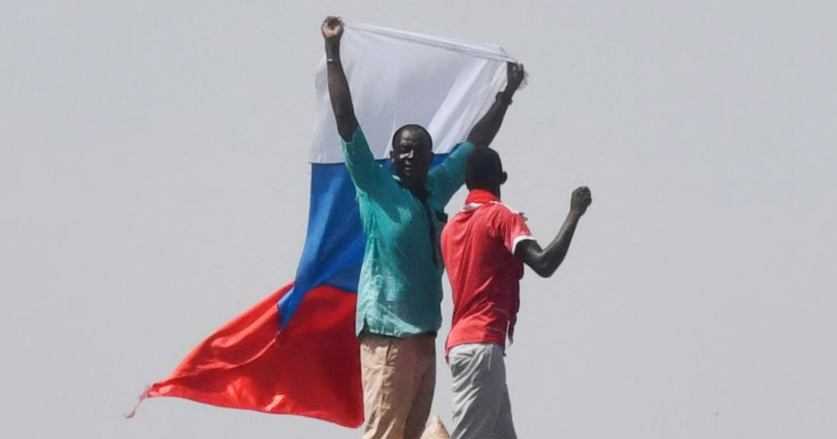 U.S. sees 'narrow opportunity' to reverse coup in Niger as ousted ...