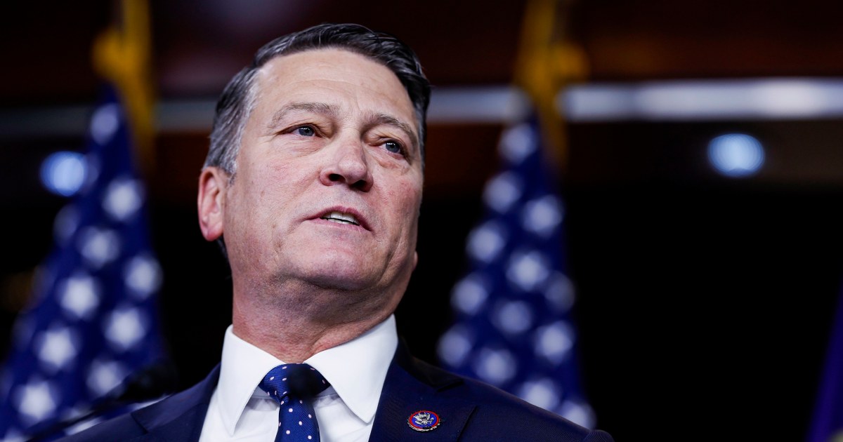 Rep. Ronny Jackson was 'briefly detained' while assisting in a medical ...