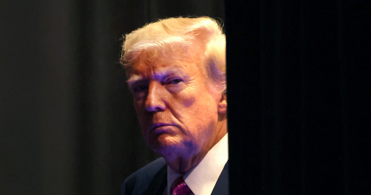 With latest indictment of Trump, nation faces its greatest stress test ...