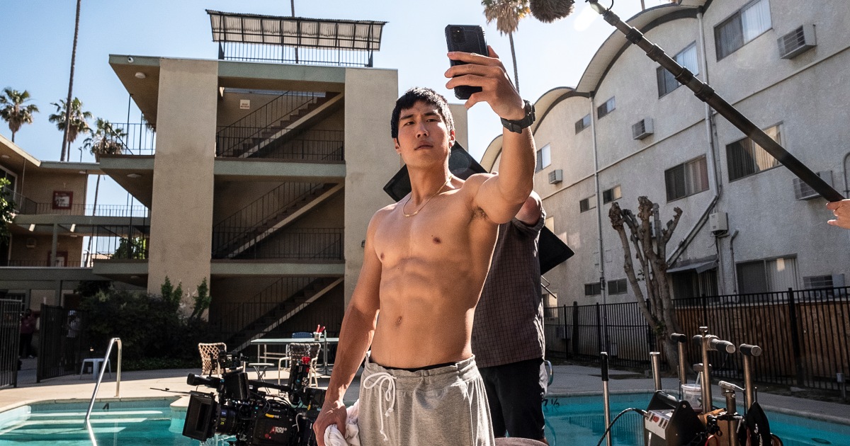 ‘Beef’ breakout star Young Mazino shares how he went from office job to Emmy-nominated actor