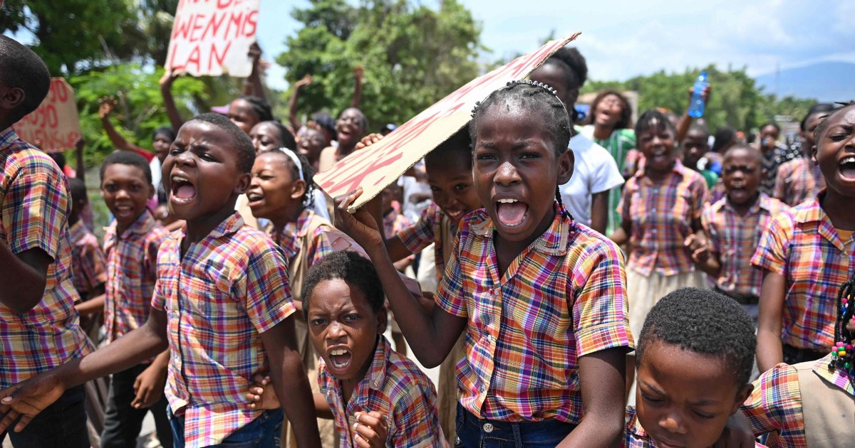 Amnesty International details gruesome impact of gang violence on ...