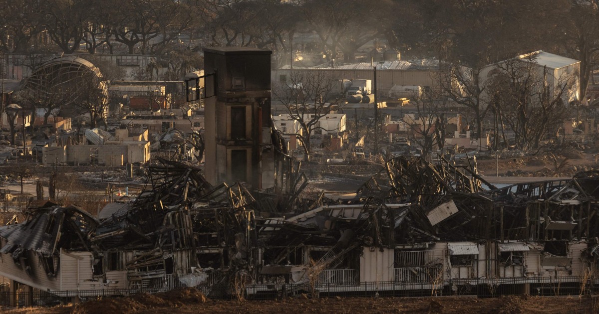 Lahaina blaze now the deadliest in modern U.S. history: Recap