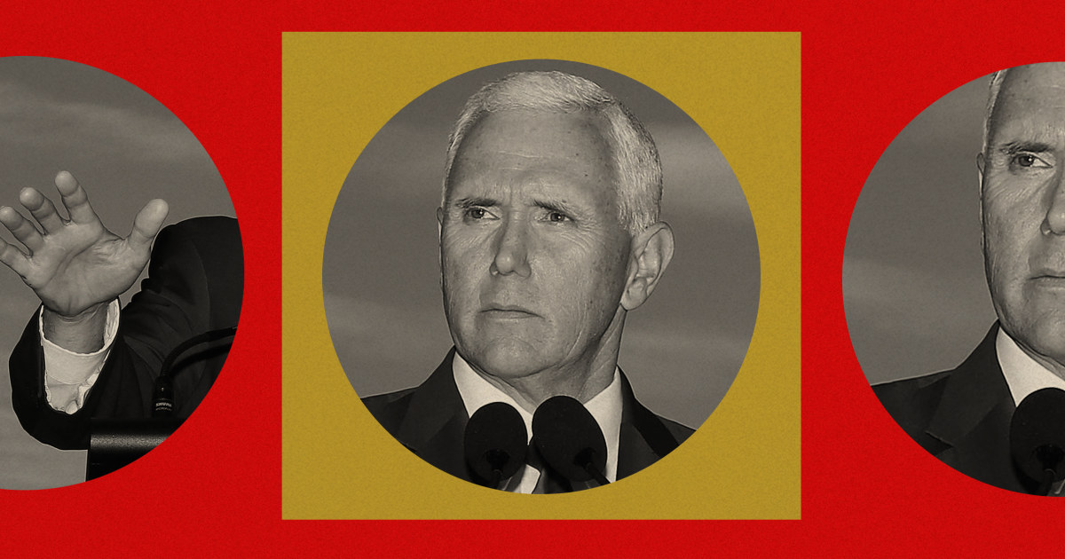 Why Mike Pence's campaign is doomed ahead of the first GOP debate