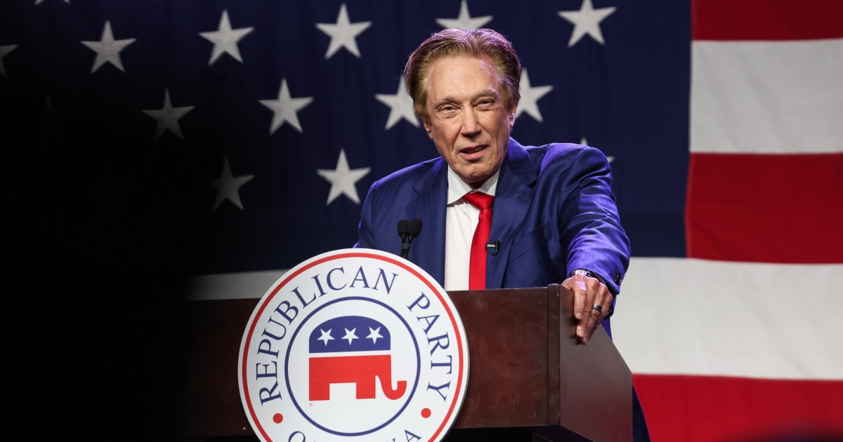 Perry Johnson appears to qualify for GOP debate