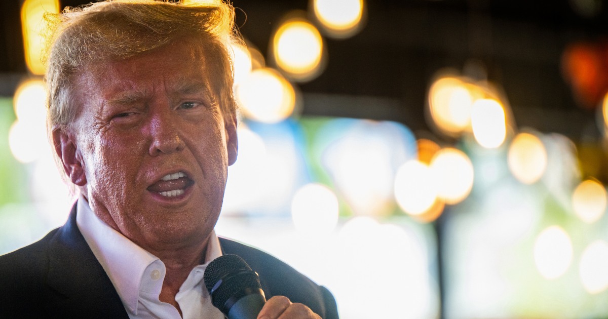 Iowa poll: Trump challengers face huge climb to stop him in first GOP ...