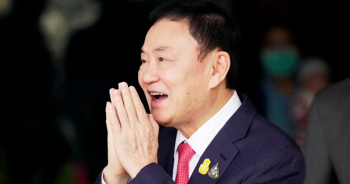 Srettha Thavisin set to lead Thailand as Thaksin Shinawatra returns