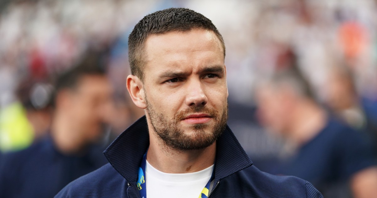 Liam Payne hospitalized for 'serious' kidney infection, postpones tour