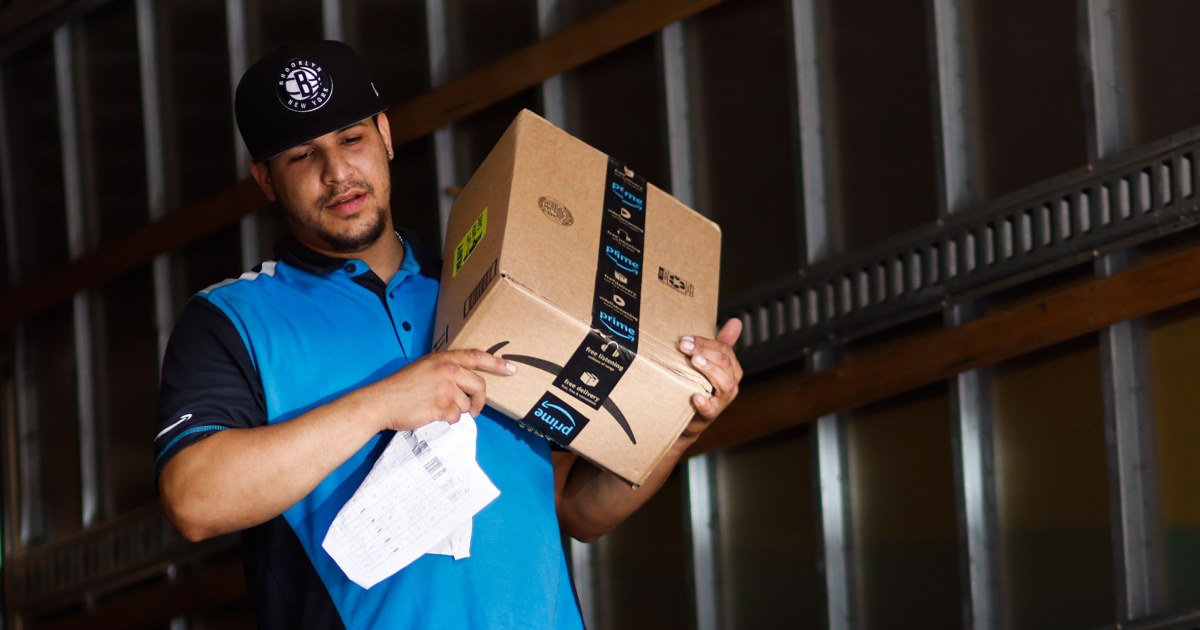 Amazon is raising free-shipping minimums for some customers who don’t ...