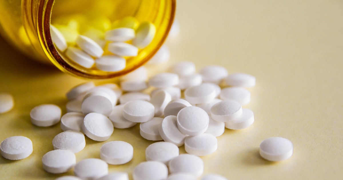 Overdose deaths from fake pills are rising, especially among younger adults