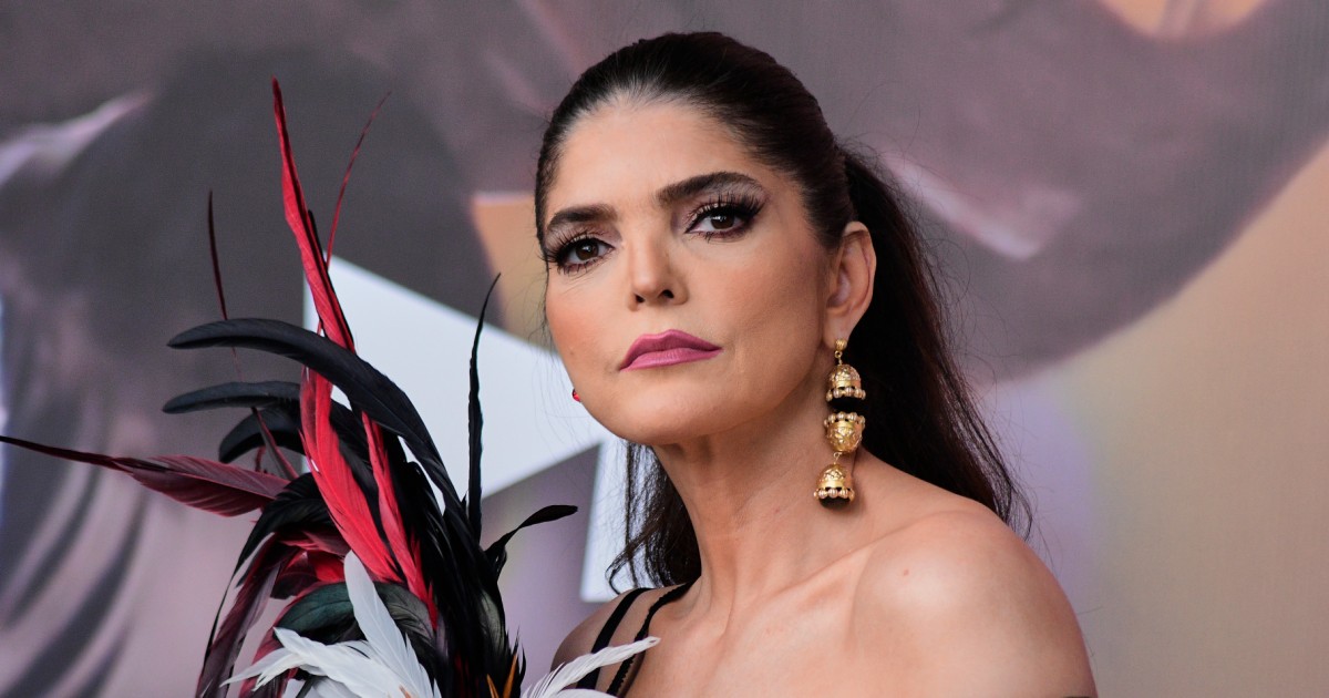 Ana Bárbara afronta demanda de familiar por coautoría de canciones