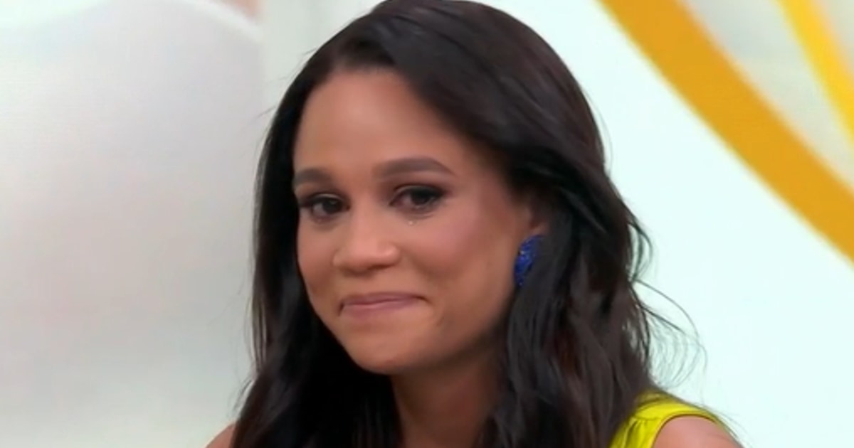 Biannyi Peguero, madre dominicana que sufrió violencia doméstica