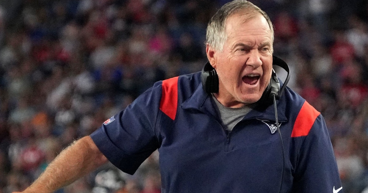 ¿Podría ser el último año de Bill Belichick en New England Patriots?