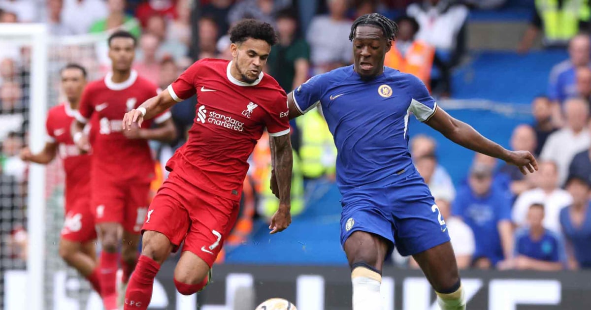 Chelsea y Liverpool dividen puntos en un vibrante empate