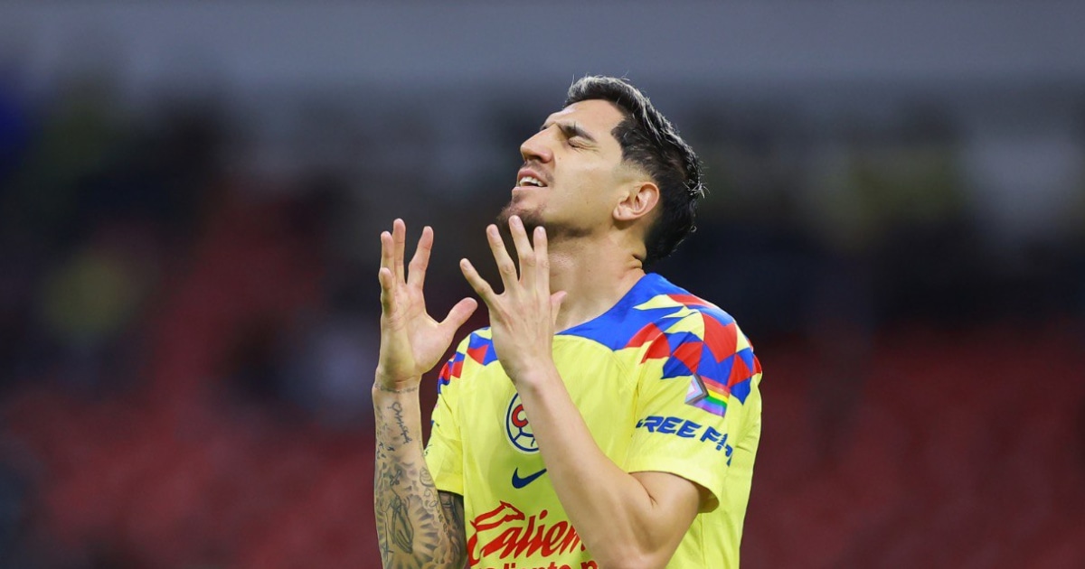 Revelan el problema de Diego Valdés con América, ¿se va del club?