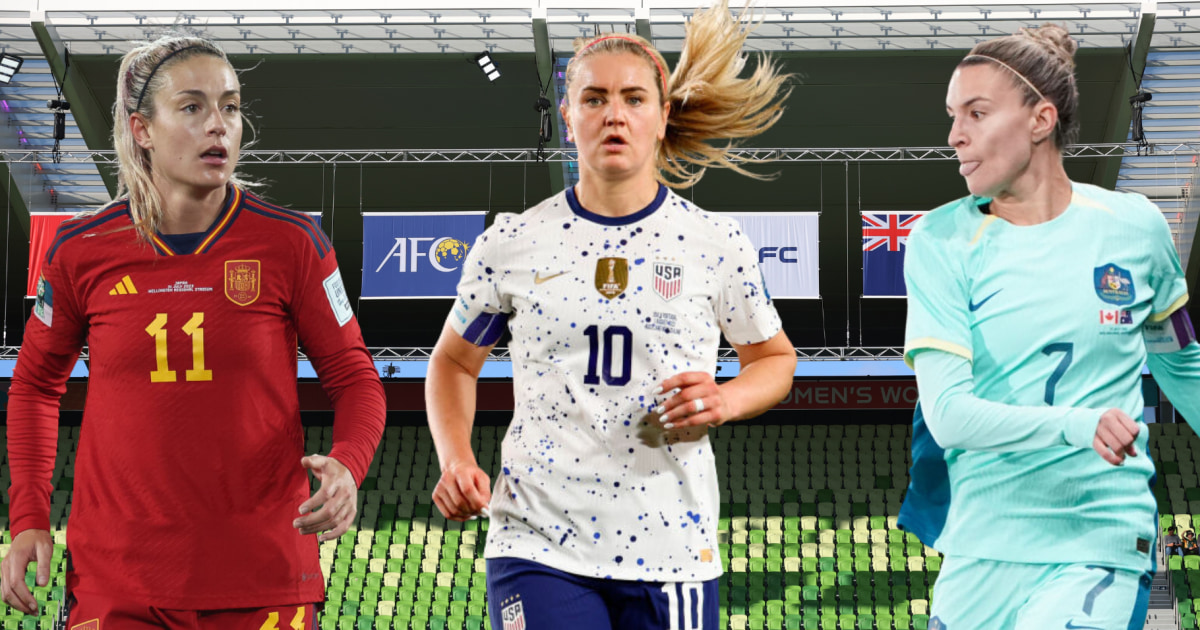 Así se jugarán los Octavos de Final de la Copa Mundial Femenina 2023