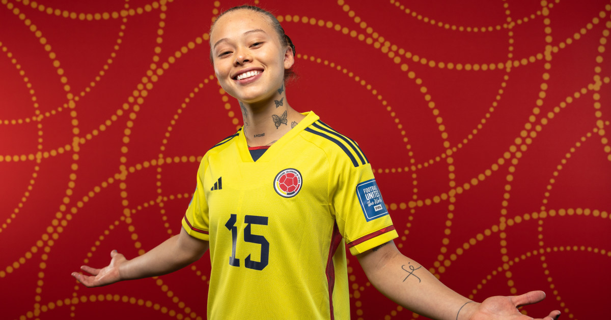 Abadía ya tiene a la futbolista que reemplazará a Manuela Vanegas