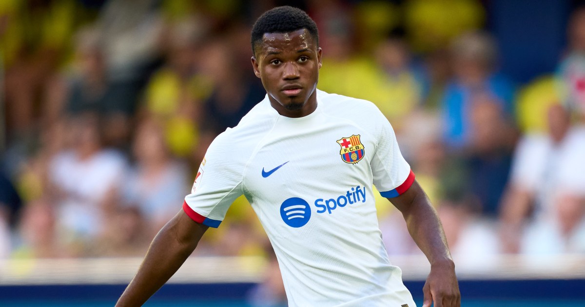 Esta es la magia que le aportaría Ansu Fati al Brighton