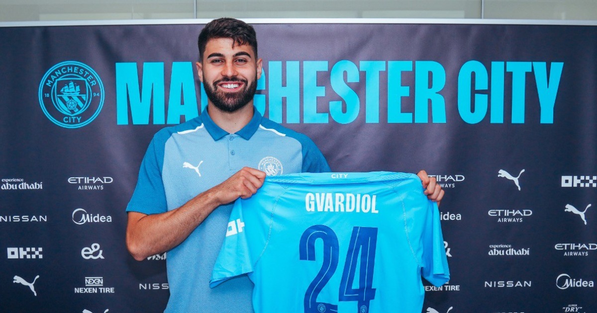 Man City cumple capricho con el central más caro de la historia