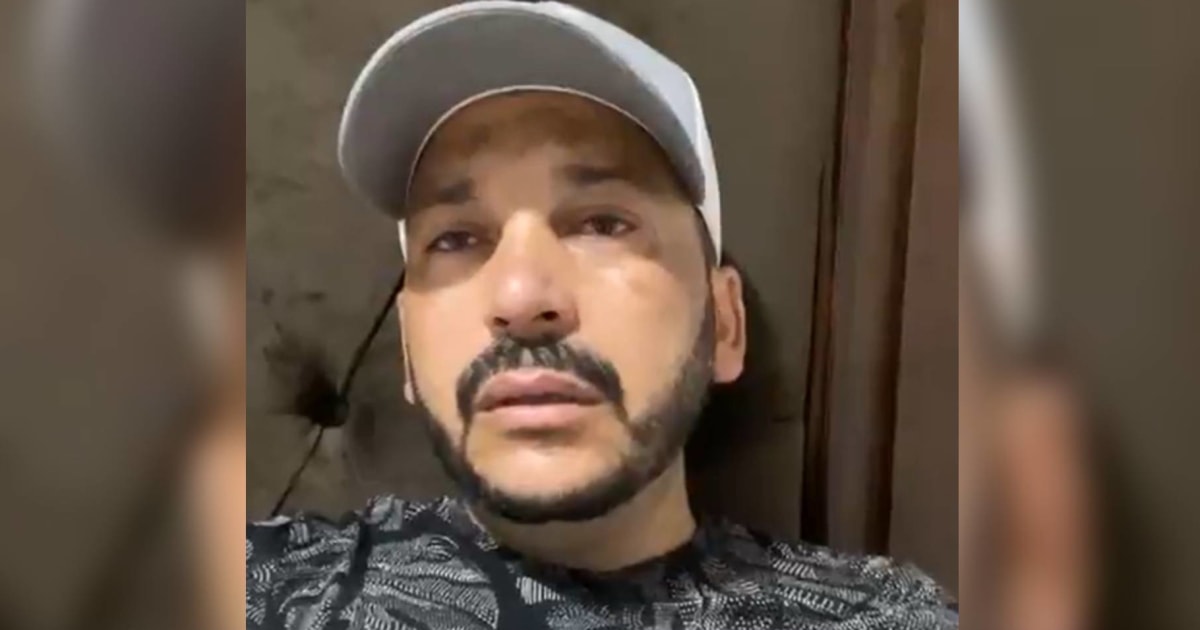 Luis Ángel 'El Flaco' habla tras la muerte de su hija