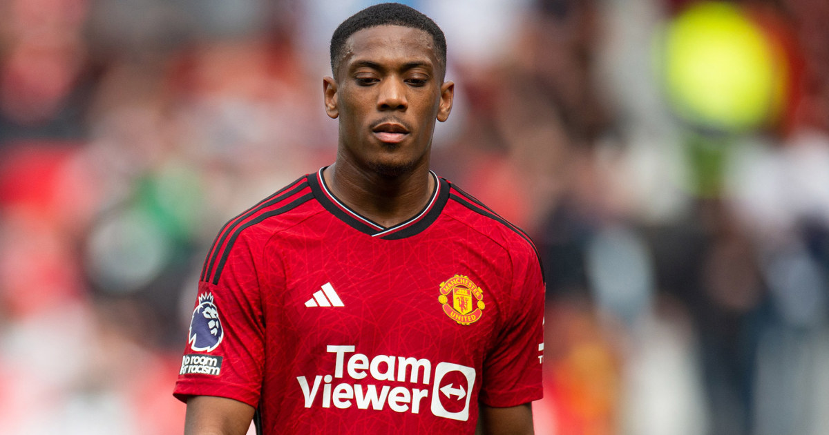 El Man United ofrece al Real Madrid a Martial a precio de ¡GANGA!