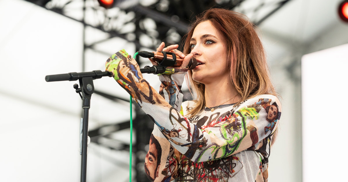 Paris Jackson comparte homenaje a su padre, Michael Jackson