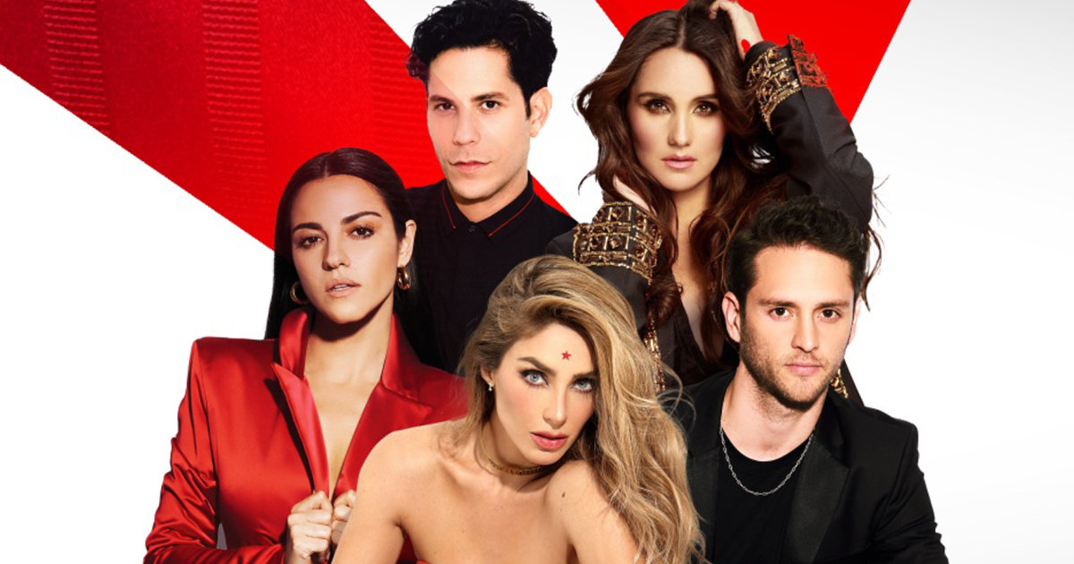 Exclusiva: Entrevista con RBD en Hoy Día sobre el inicio del tour