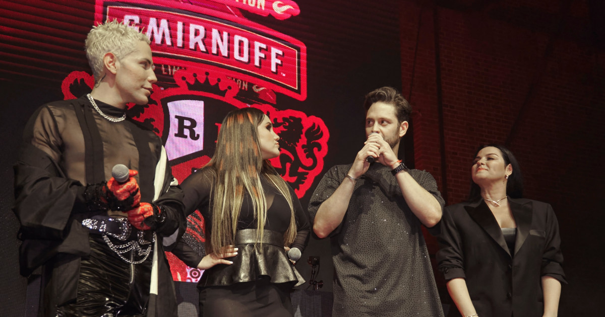 RBD comparte letra de nueva canción a días del inicio de su tour