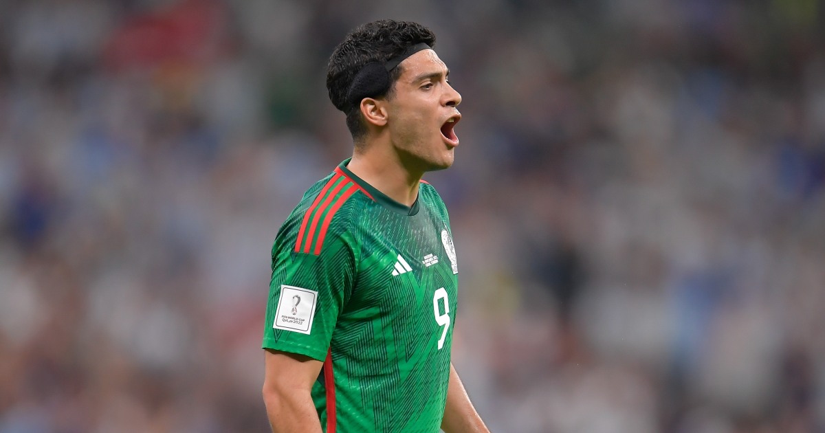 Raúl Jiménez respalda a Jimmy Lozano al frente del Tri