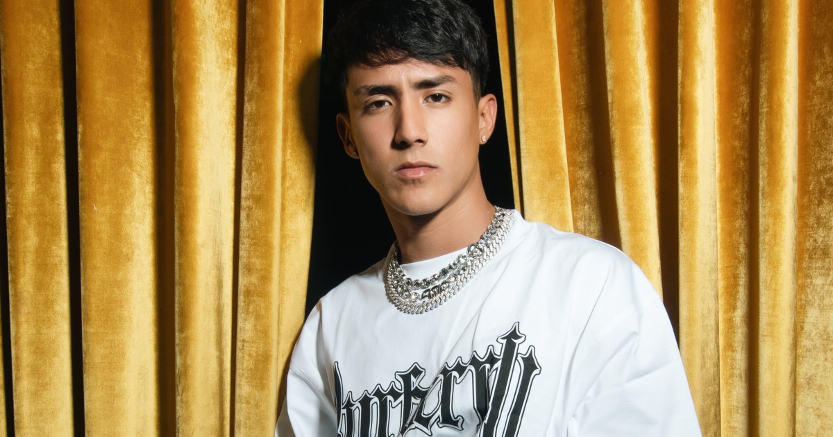 Yng Lvcas asume el su reto de expandir el género urbano en México