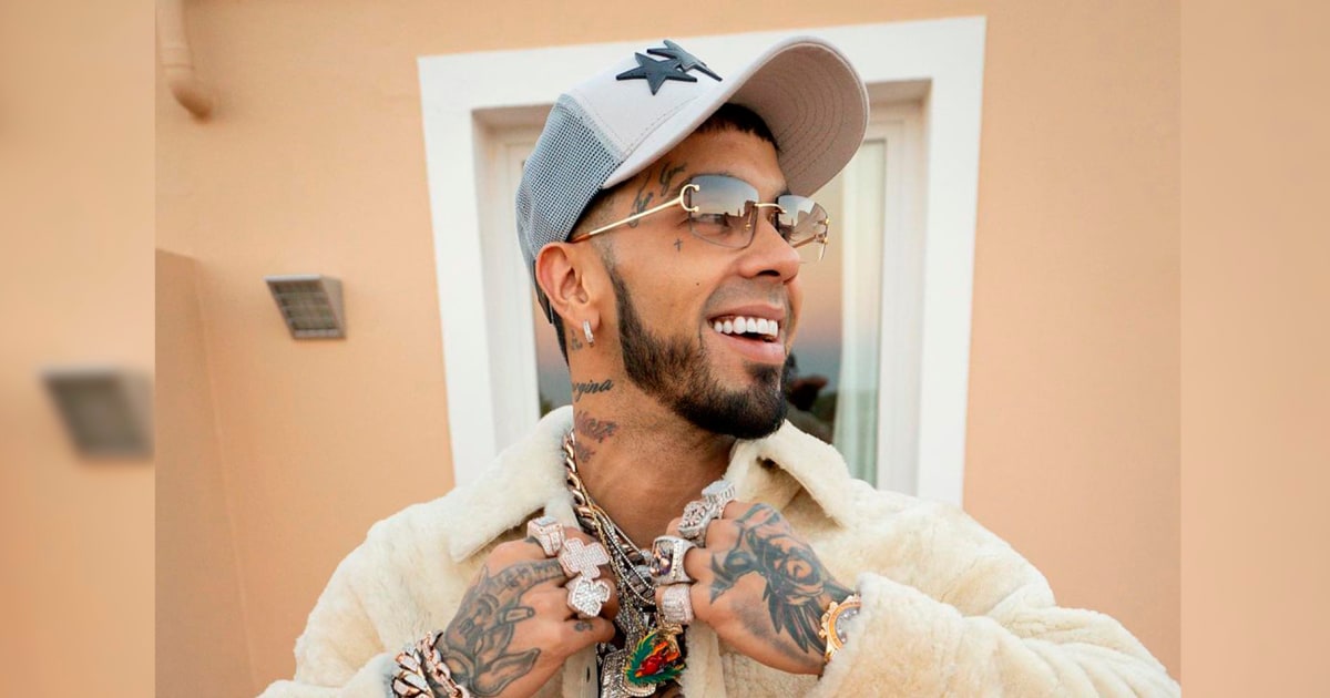 Anuel declara ser un “fenómeno” y muestra su éxito en España