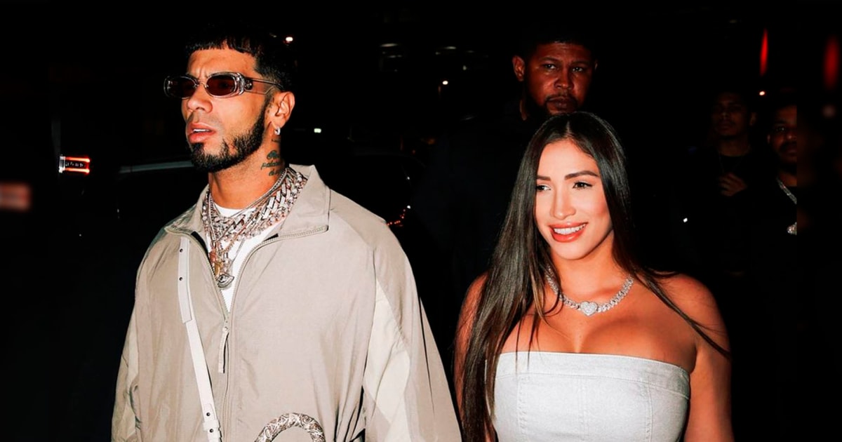 Anuel insinúa que le bloquearon ‘Mejor que yo’, ¿culpa a Feid?