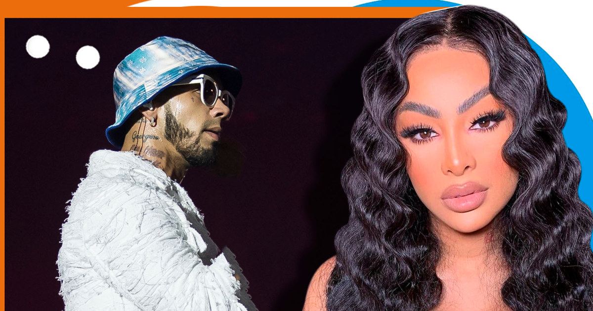 Yailin La Más Viral muestra el rostro de su pequeña Cattleya con inesperada foto