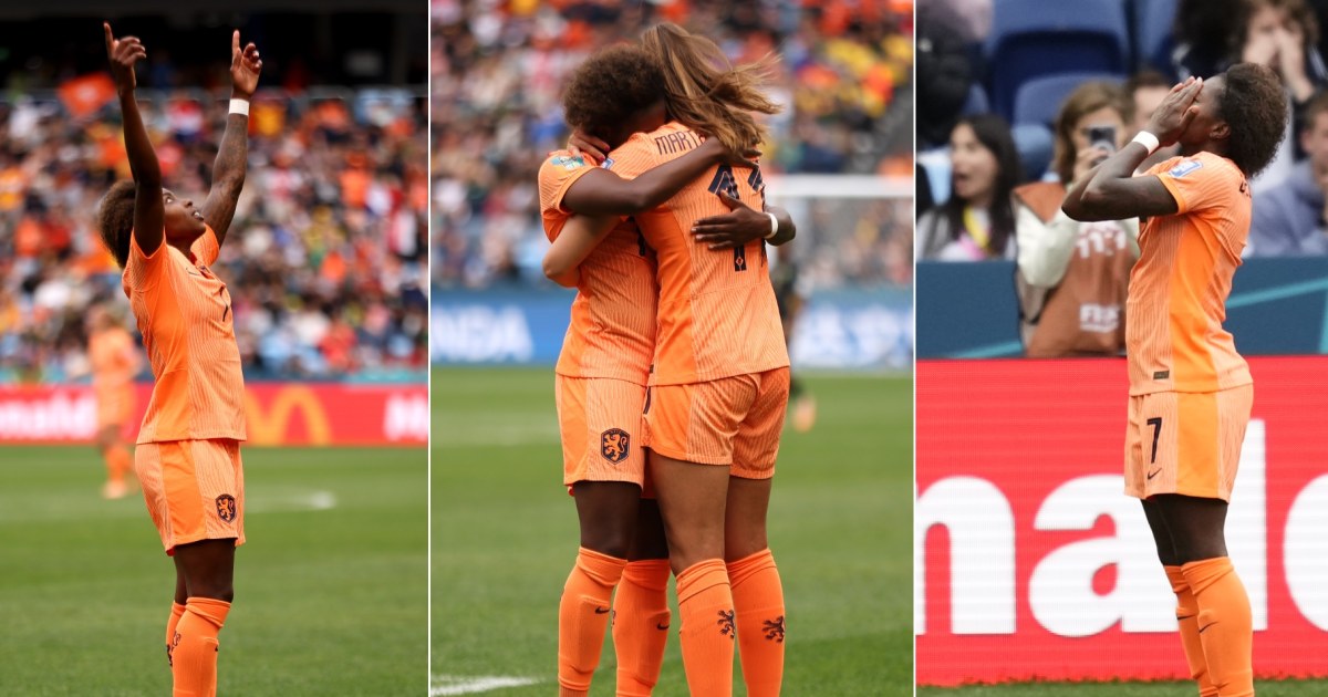 La emotiva historia detrás del gol de Lineth Beerensteyn