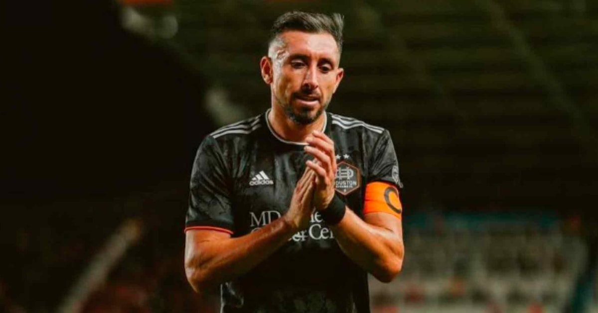 Héctor Herrera revela por qué no tuvo mayor éxito en Europa