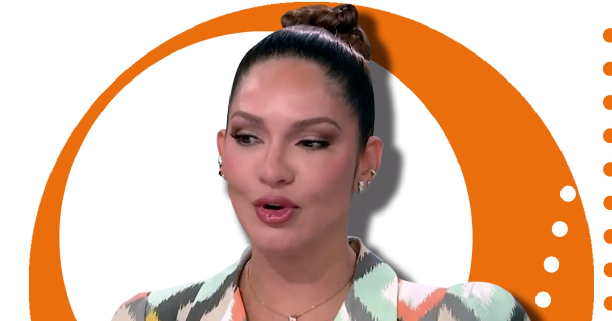 Kimberly Reyes se sincera sobre el fin de su matrimonio: “Me siento feliz”